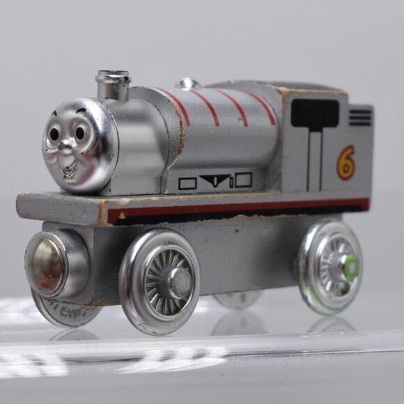 Thomas & Friends | Toys | Silver Percy 203 Limited Edition Thomas ...